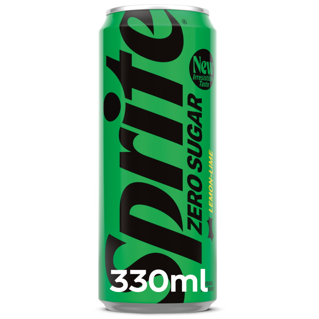 Sprite zero blik voordeelpack tray 24x33 cl | Toba Specialiteiten