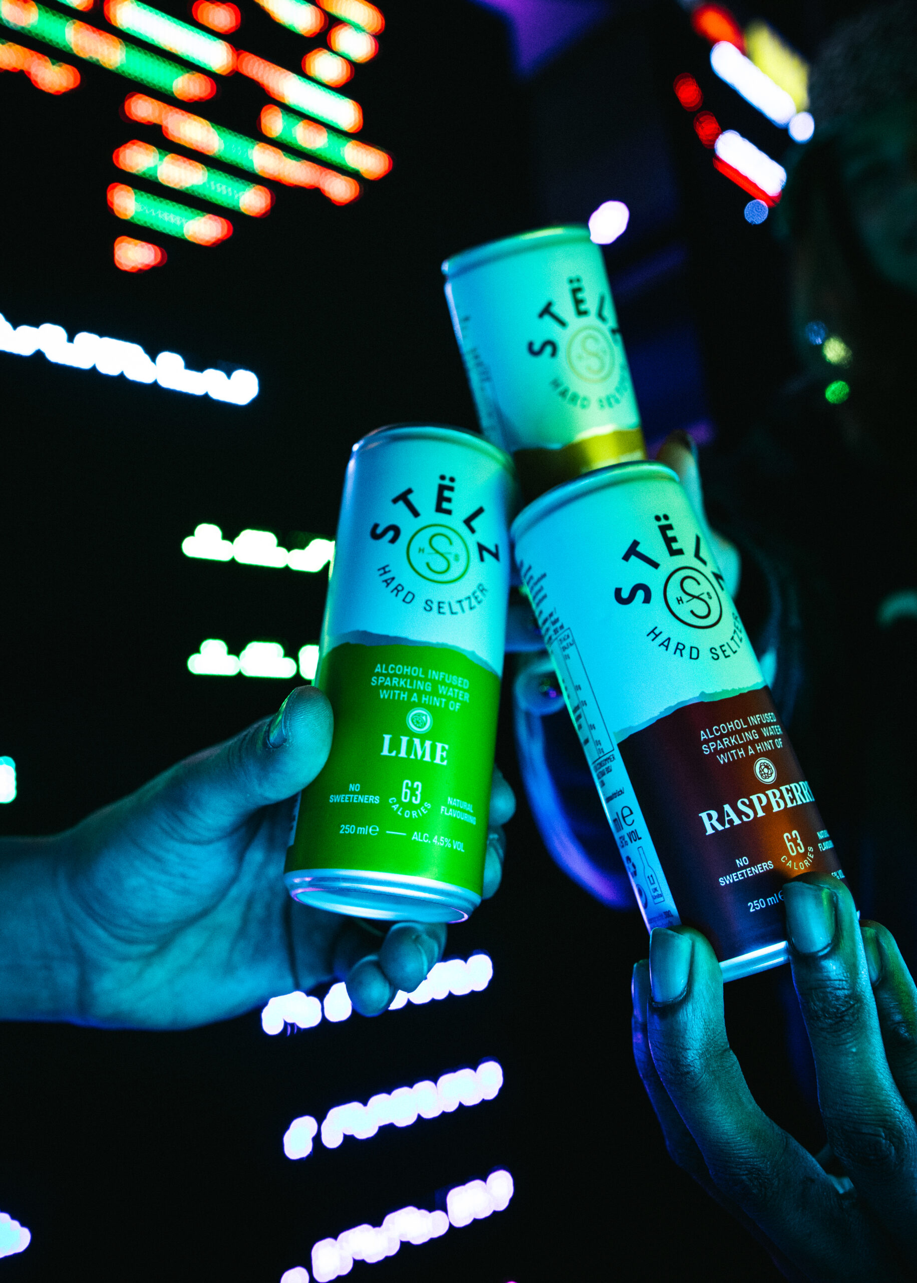STËLZ | Trays | Officiële STËLZ leverancier | Hard seltzer